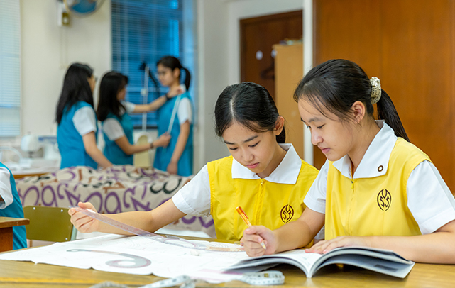 Marymount Secondary School